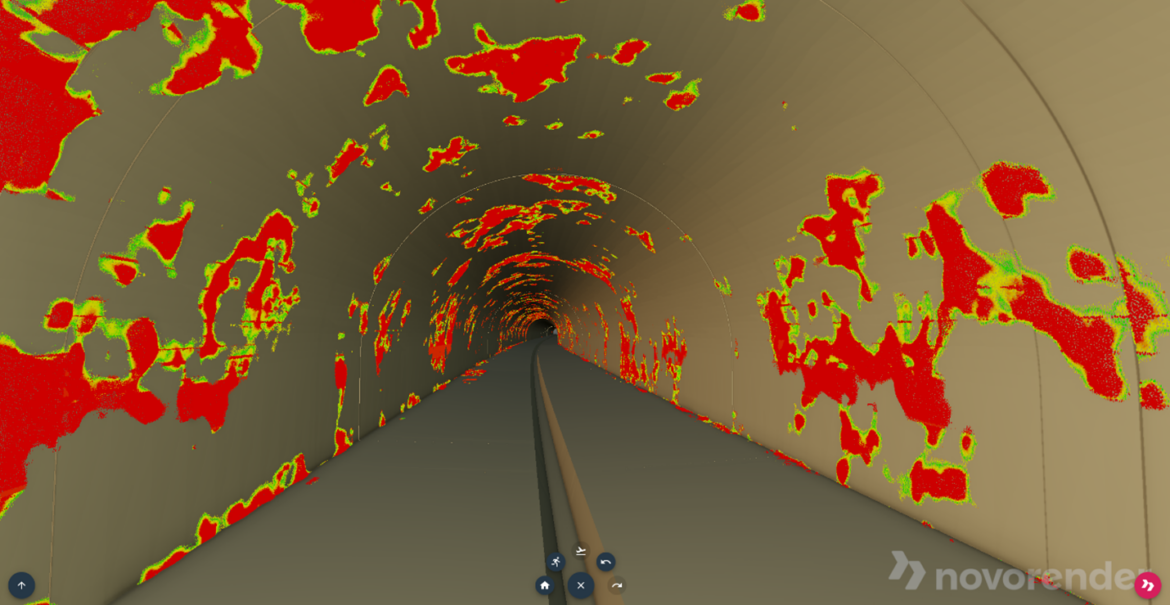 Norwegian company with ground-breaking technology within the viewing of all BIM related data ...