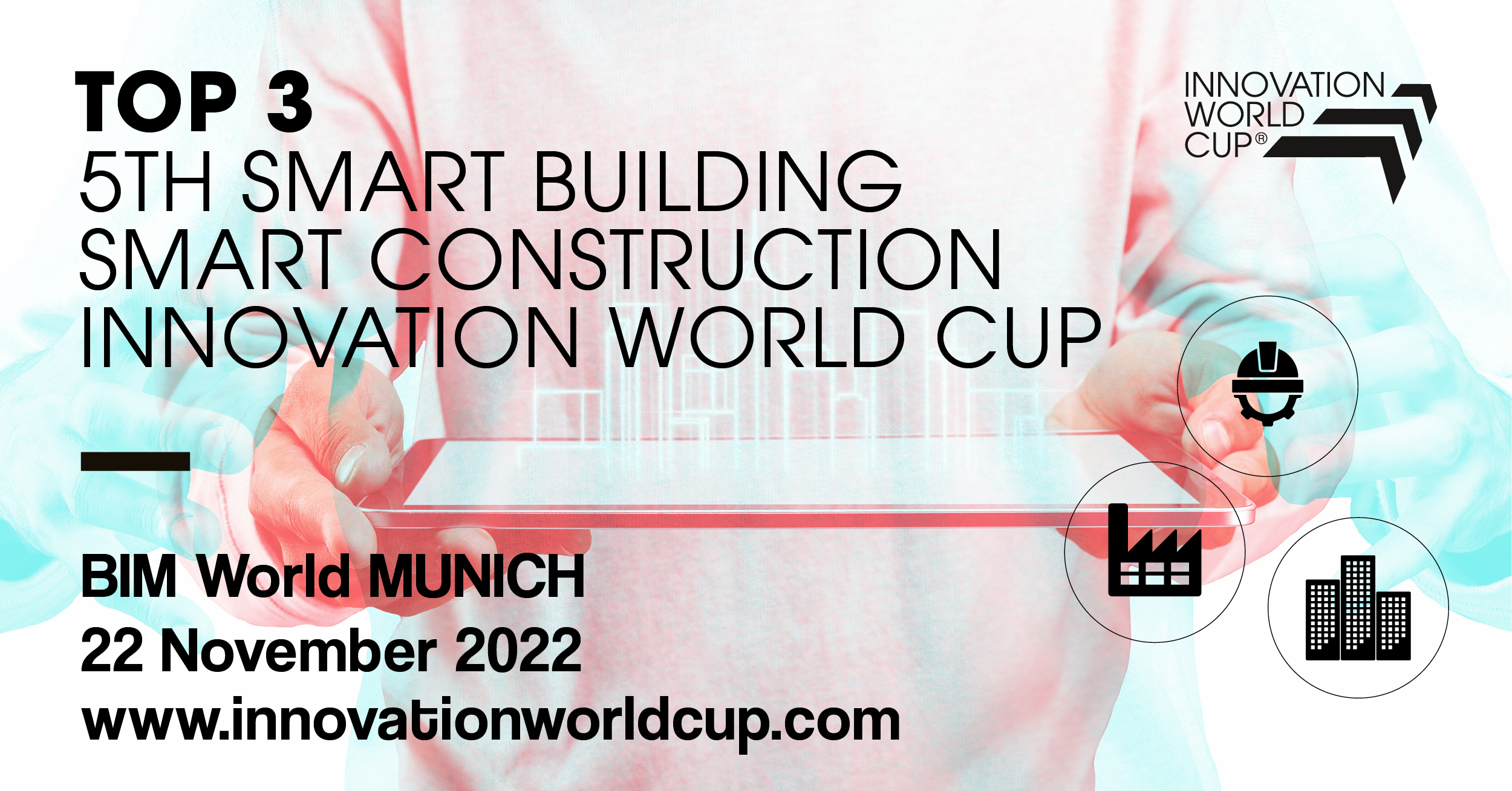 Here are the Top 3 SMART BUILDING / SMART CONSTRUCTION Innovators 2022 ...