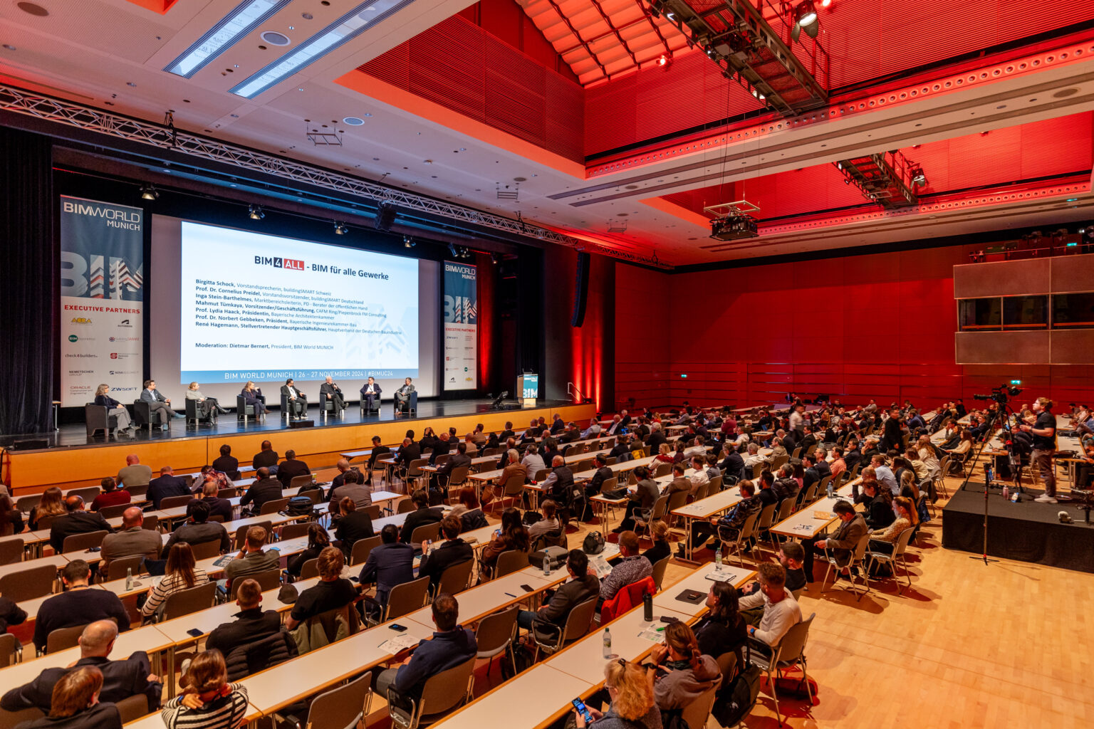 Program & Speakers - BIM World MUNICH