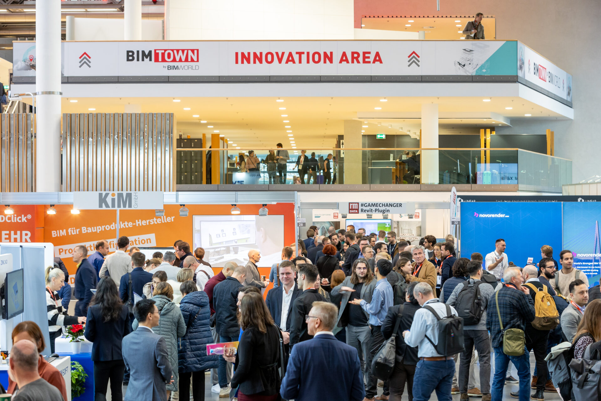 Building the Future Together: BIM World MUNICH 2024 calling all ...