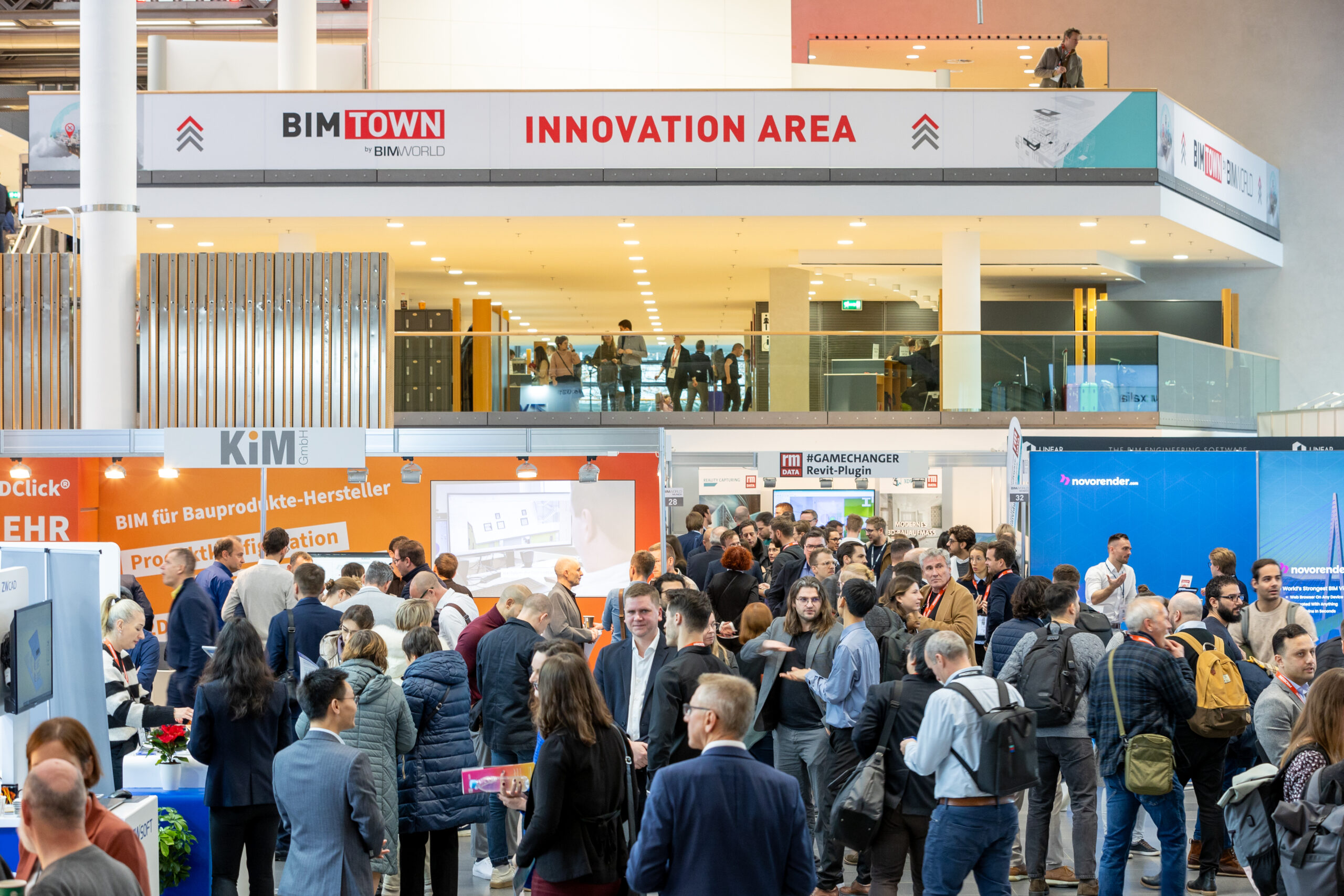 Building the Future Together: BIM World MUNICH 2024 calling all innovators! - BIM World MUNICH