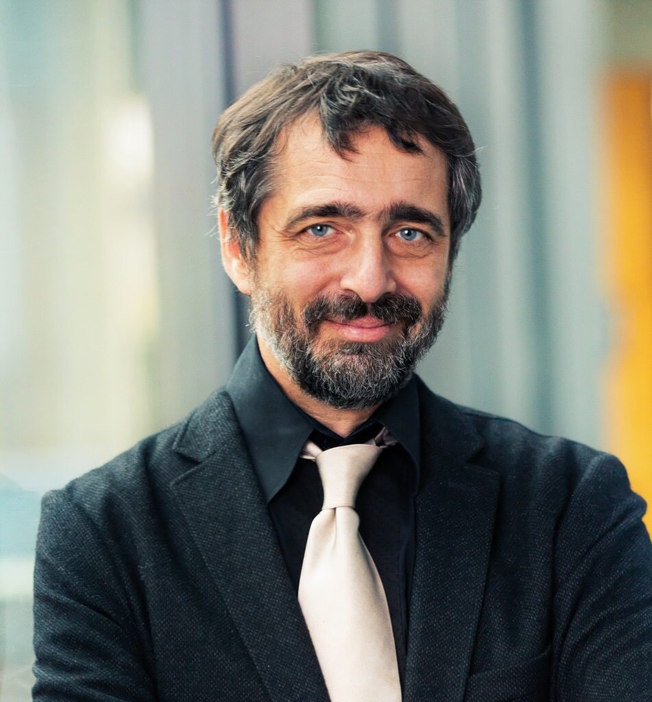 Thomas Liebich - BIM World MUNICH