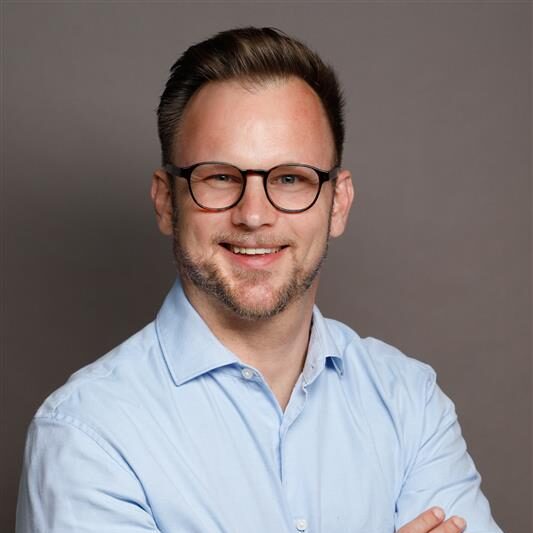 Christoph Becker - BIM World MUNICH