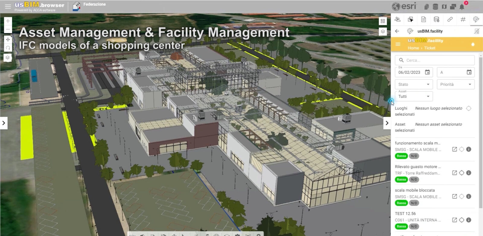 usBIM.geotwin auf der BIM World MUNICH 2024: Integration von GIS ...