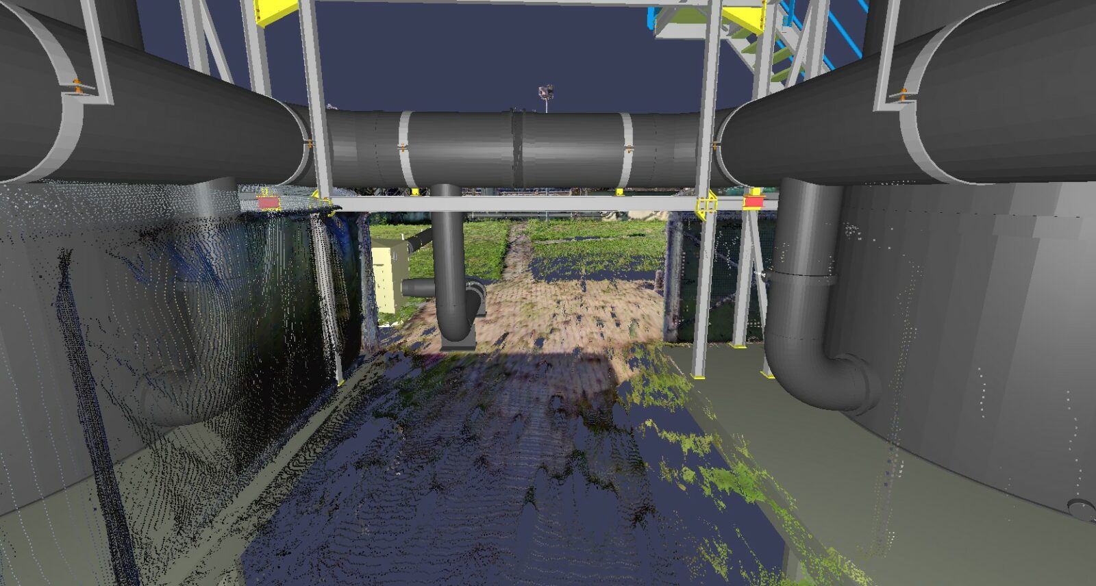 How GMB Uses Cintoo to Identify As-Built Conditions - BIM World MUNICH