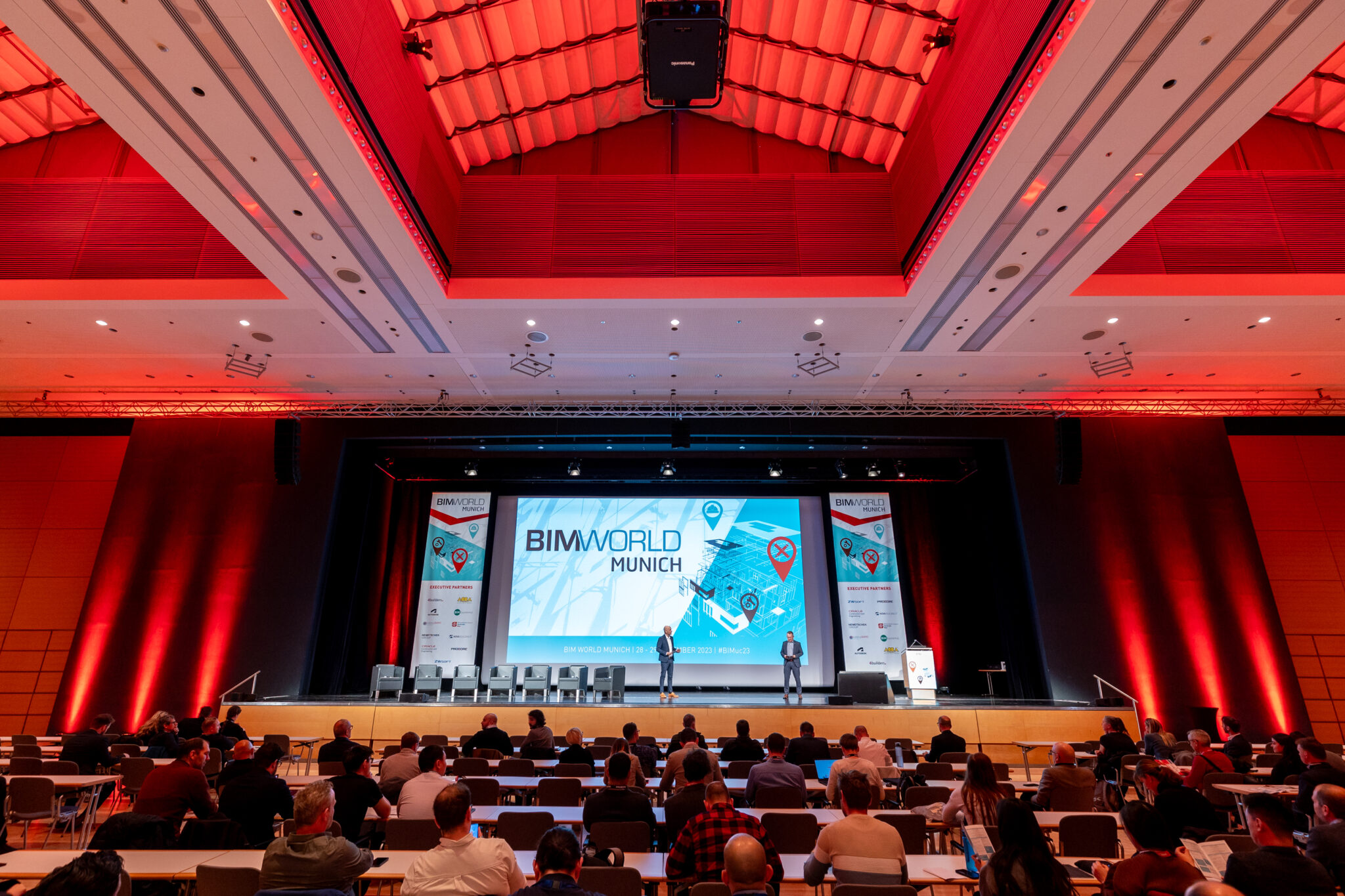 Program & Speakers - BIM World MUNICH