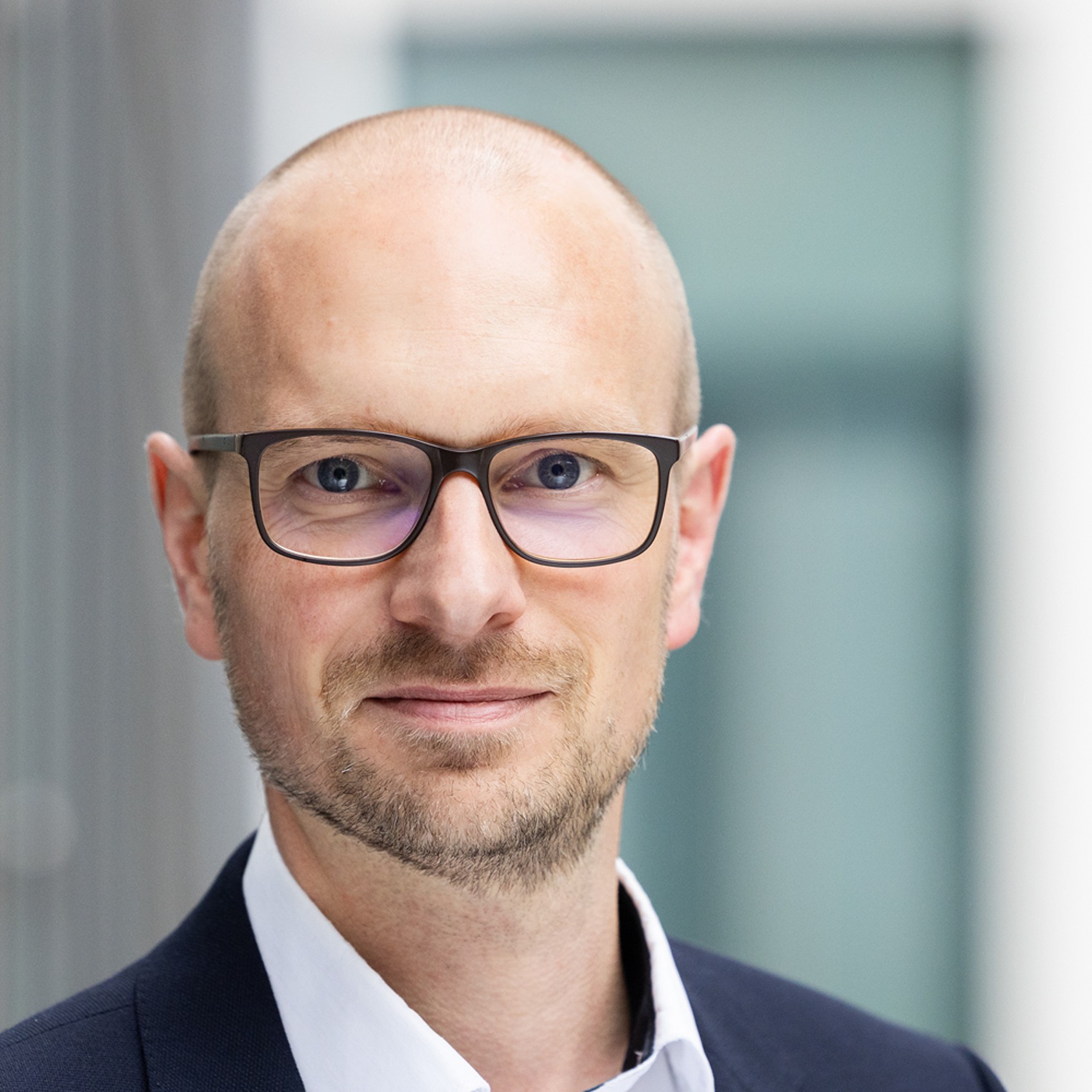 Philipp Albrecht - BIM World MUNICH