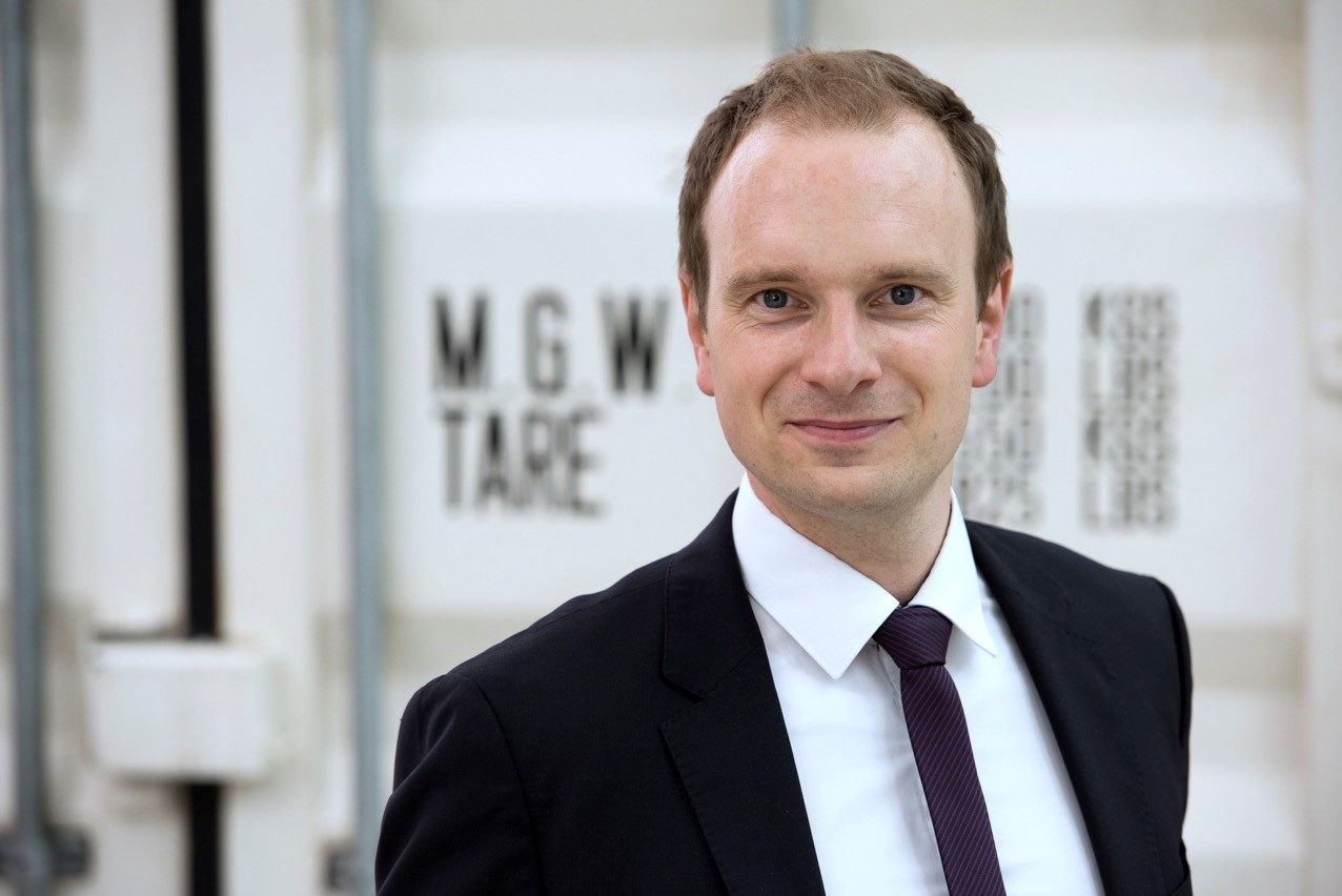 Philipp Albrecht - BIM World MUNICH