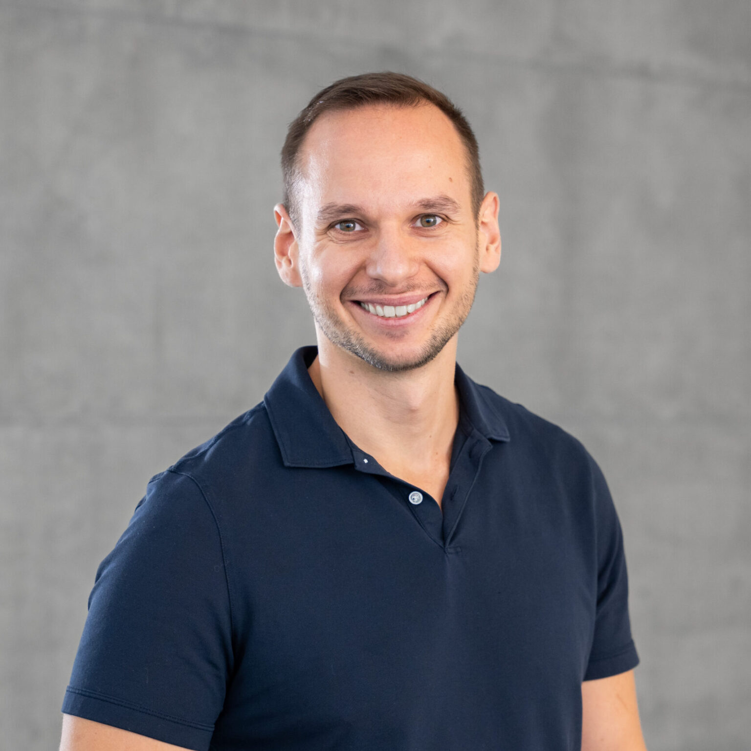 Momchil Marinov - BIM World MUNICH